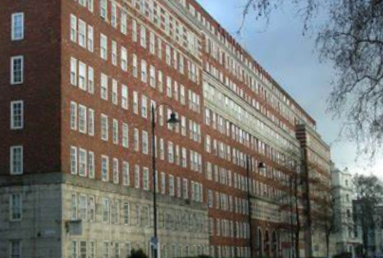 Dolphin Square Equipment Update Programme - MKM