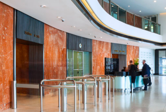 Millbank Tower Lift Equipment Modernisation - MKM