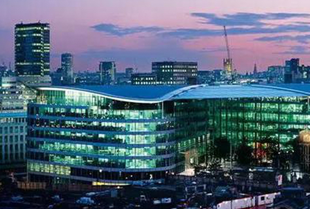 Tower Place Modernisation - MKM